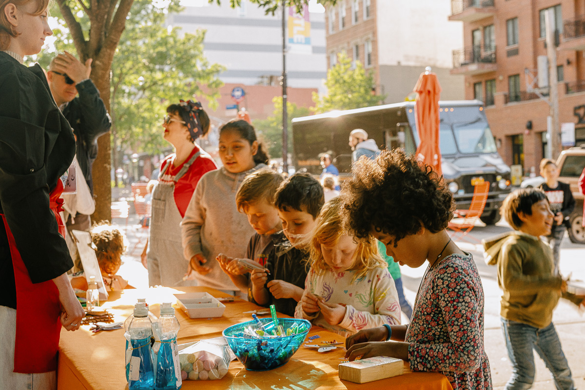 Open Streets: Montague Street Block Party - Brooklyn Org