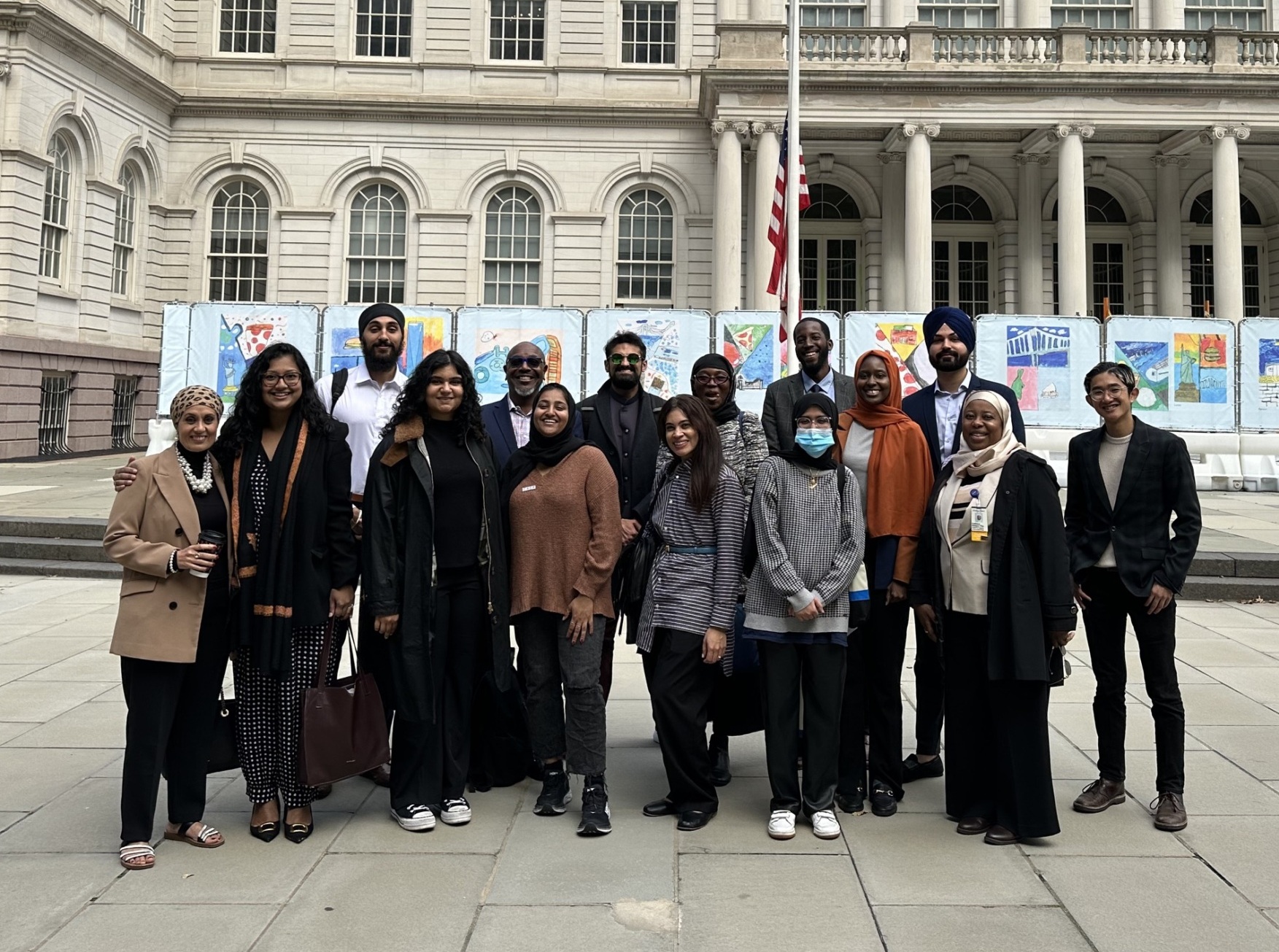 Muslim Community Network - Brooklyn Org