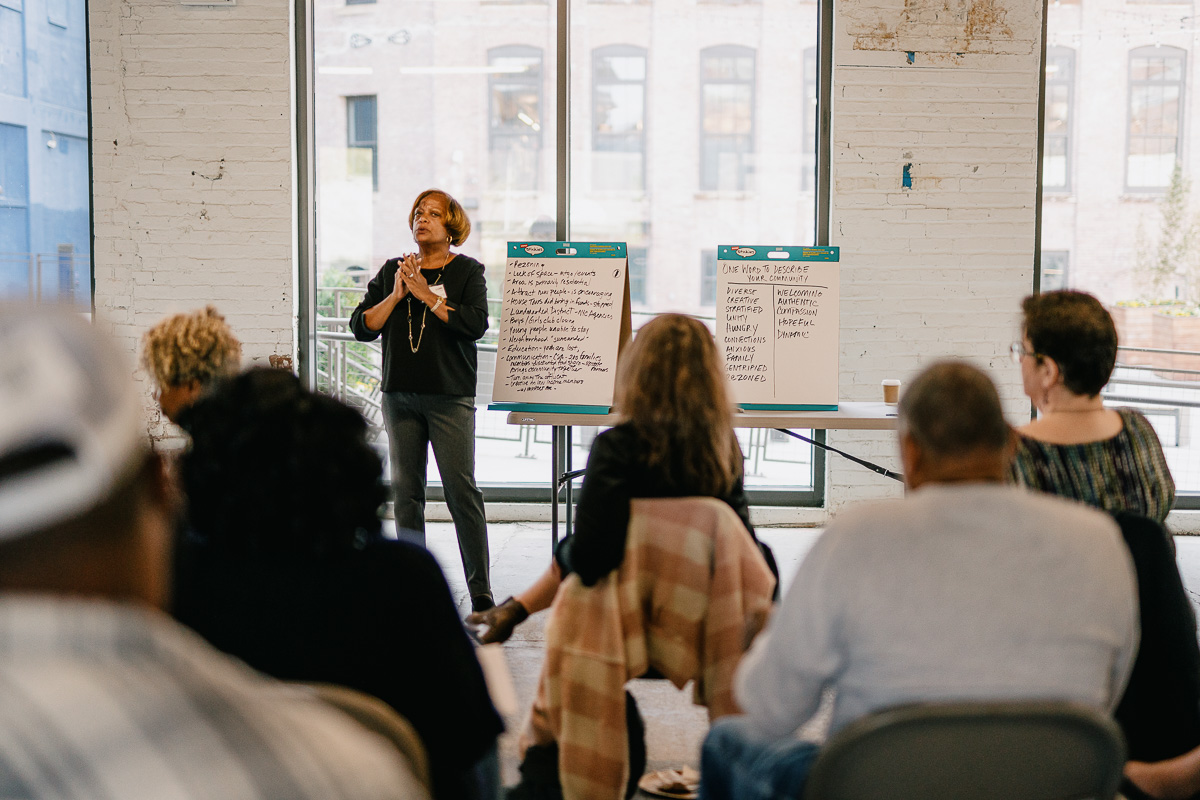 Sharing What We Learned on Our 2023 Listening Tour - Brooklyn Org