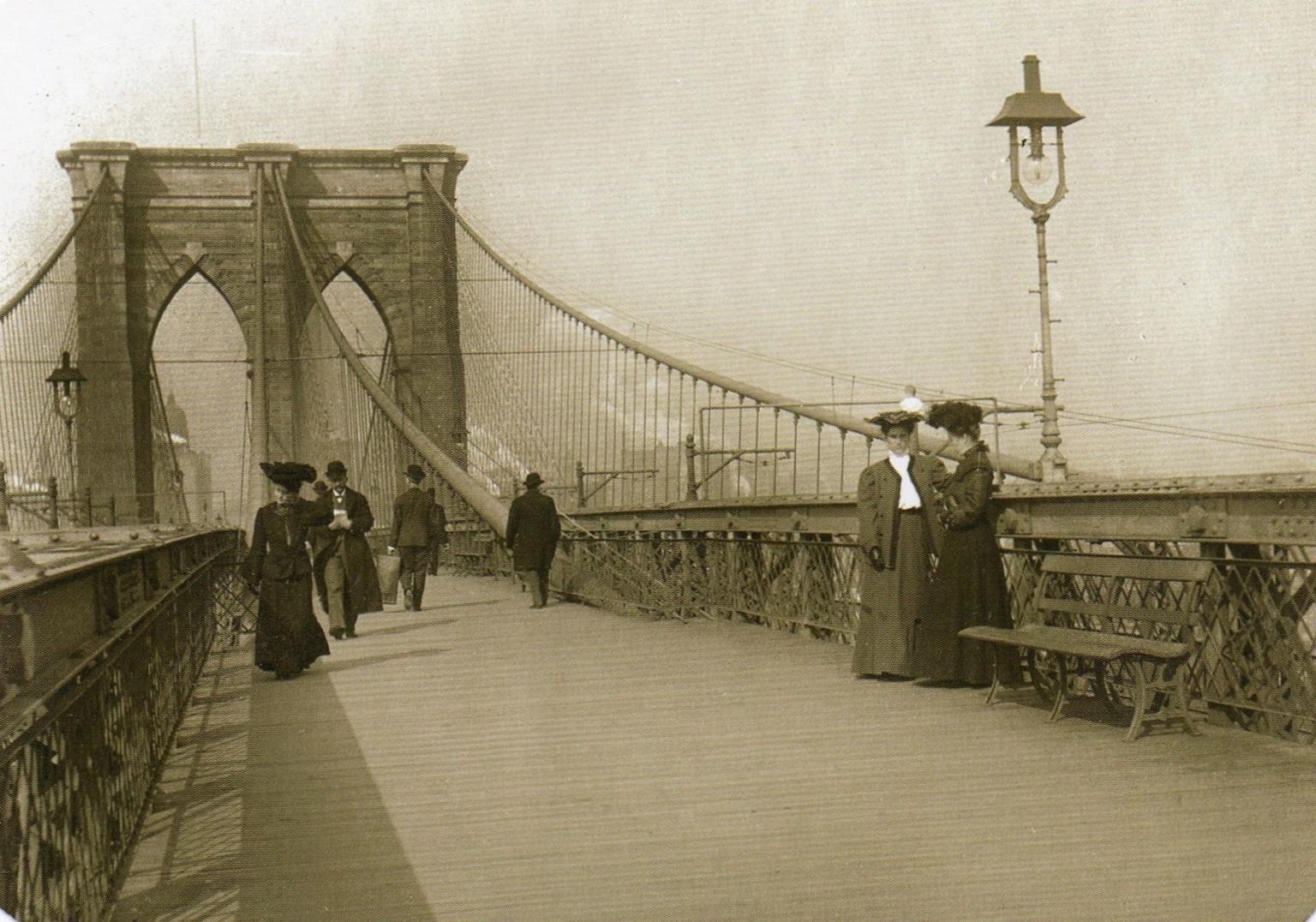 7 Odd But True Facts About the Brooklyn Bridge - Brooklyn Org