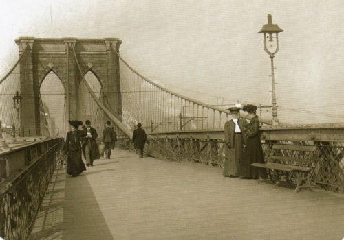 7 Odd But True Facts About the Brooklyn Bridge - Brooklyn Org
