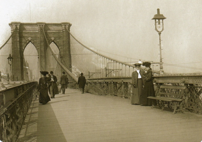 7 Odd But True Facts About the Brooklyn Bridge - Brooklyn Org