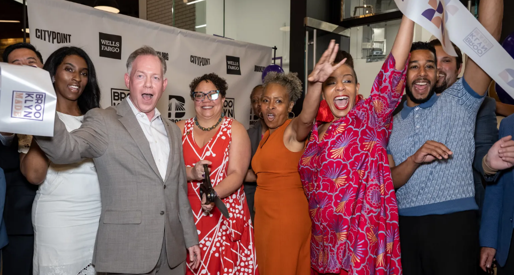 Brooklyn Paper: Grand Opening of Second Brooklyn Made Storefront at ...