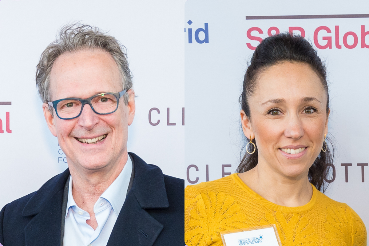 Michael Gillespie and Hilary Jager Announced as New Board Co-Chair and ...