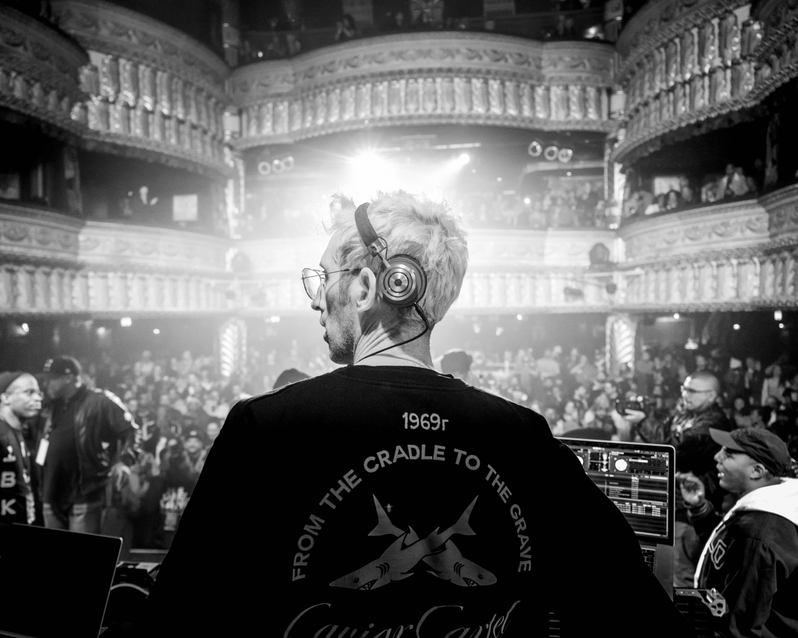 Announcing Our Ball Host & MC — DJ Stretch Armstrong! - Brooklyn Org