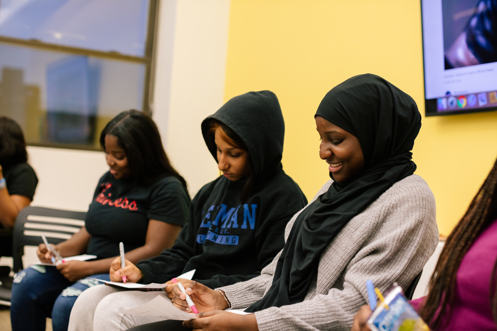 Girls for Gender Equity - Brooklyn Org