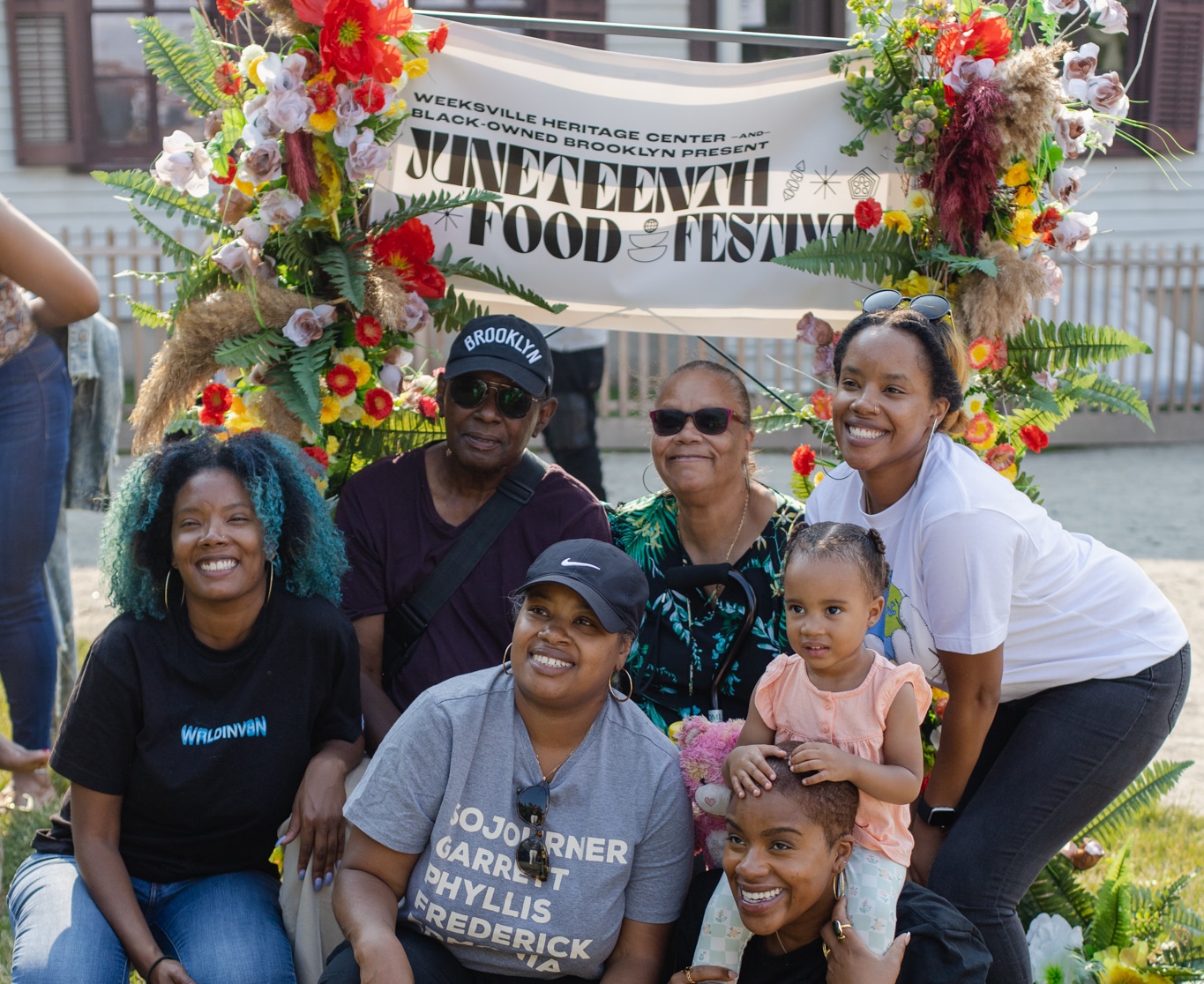 Juneteenth Food Festival at the Weeksville Heritage Center - Brooklyn Org