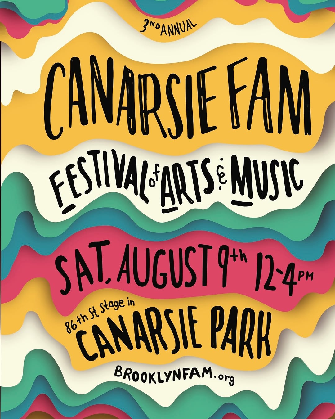 Canarsie FAM Festival of Arts and Music - Brooklyn Org