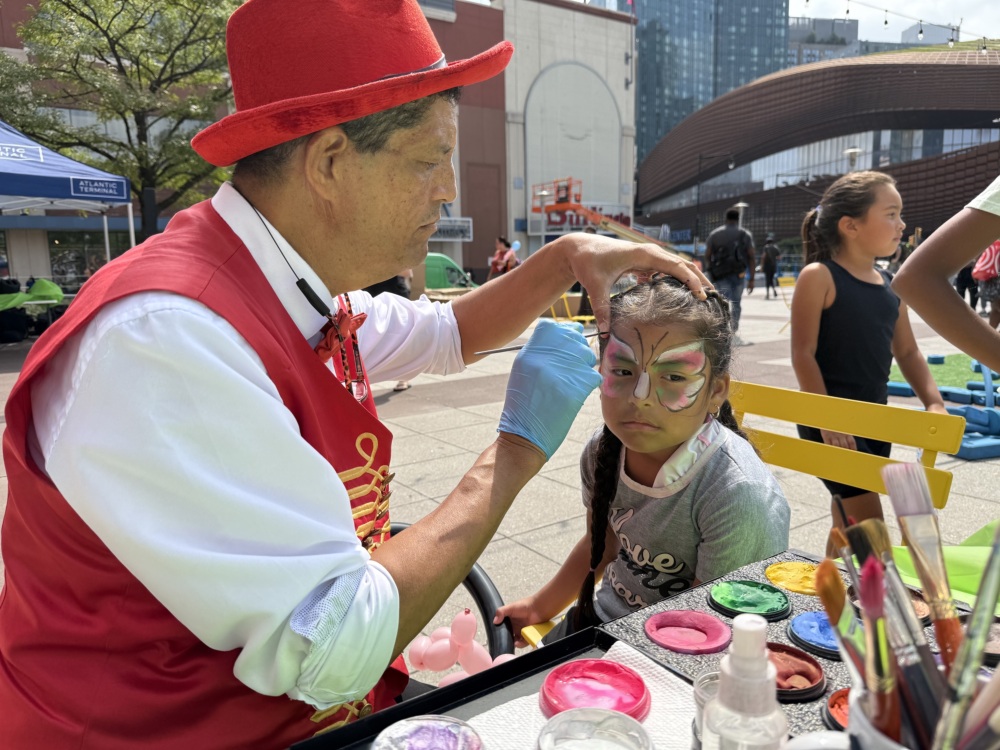 Brooklyn Bridge Parents: So Much Fun At The Back To School Community ...