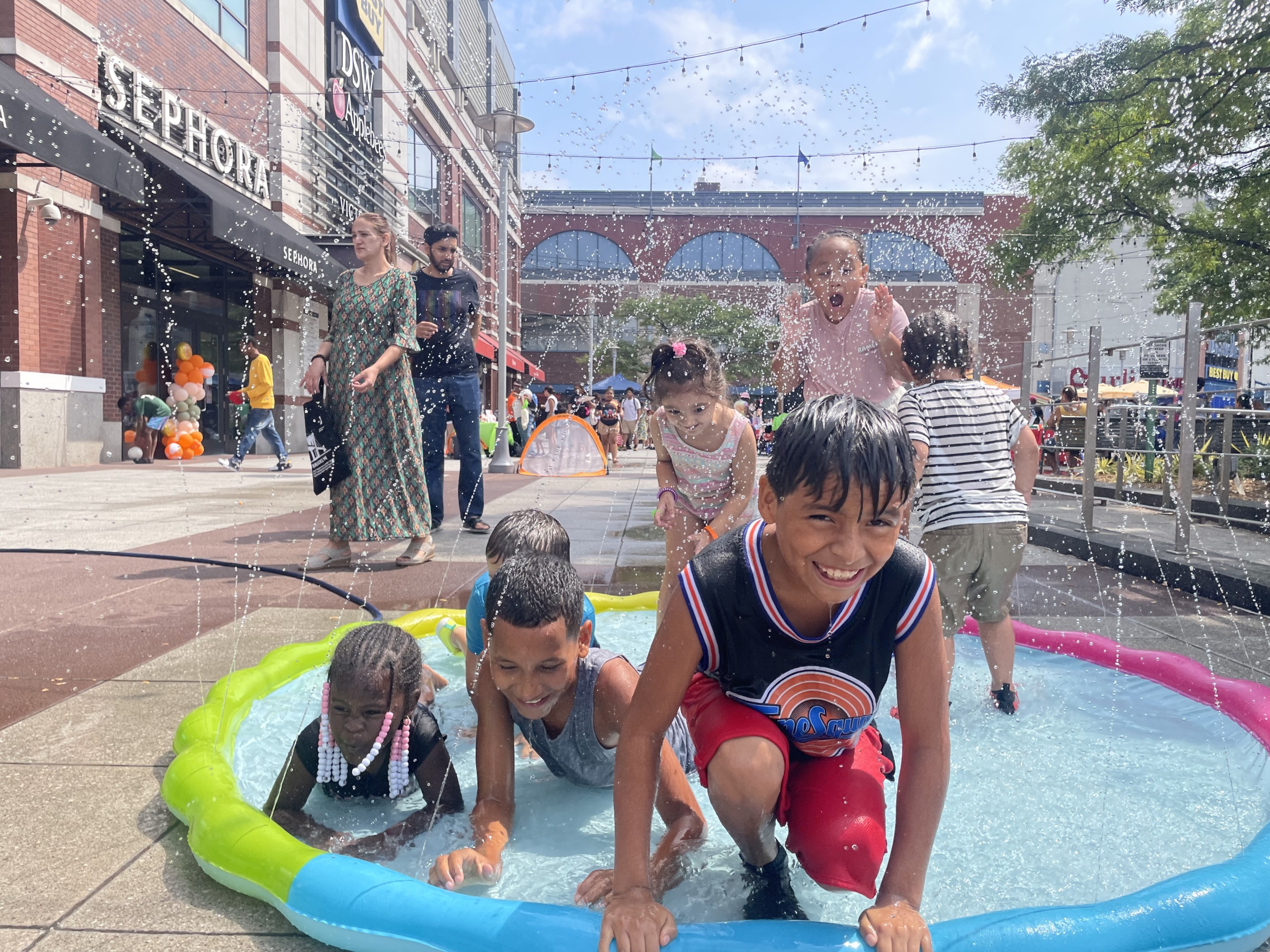 Brooklyn Bridge Parents: So Much Fun At The Back To School Community ...